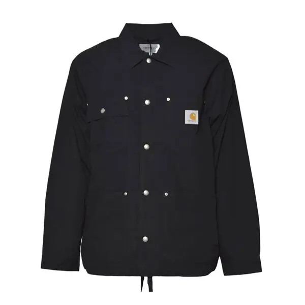 Carhartt Work In Progress Jackets - Nero