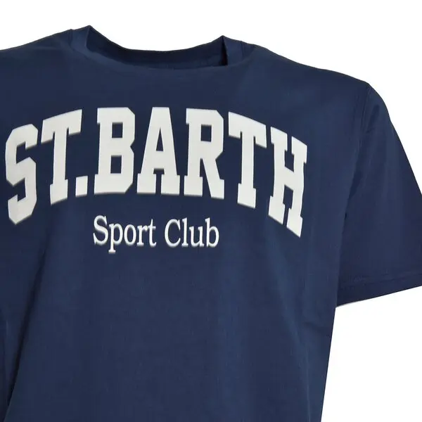 MC2 SAINT BARTH Sport Club T-shirt