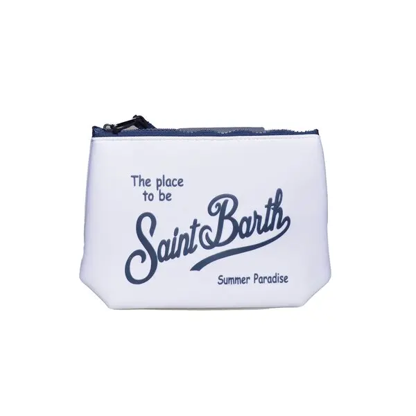 MC2 SAINT BARTH Clutch - Bianco