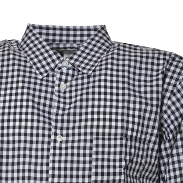 Comme Des Garçons Checks Shirt