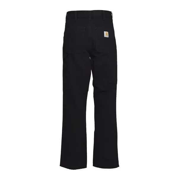 Carhartt Work In Progress Wide Leg Cargo Jeans - Nero