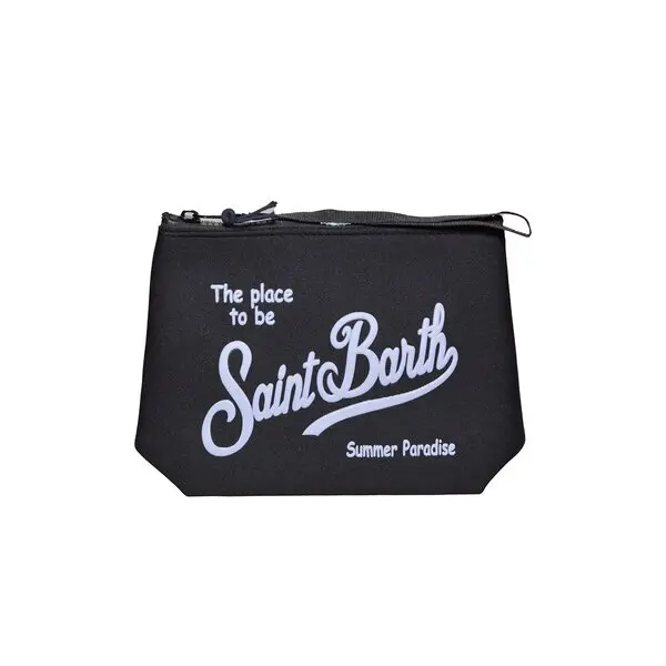 MC2 SAINT BARTH Pouch - Nero
