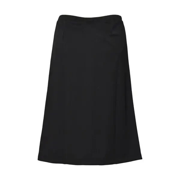 COURREGES Courrèges A-line Midi Skirt