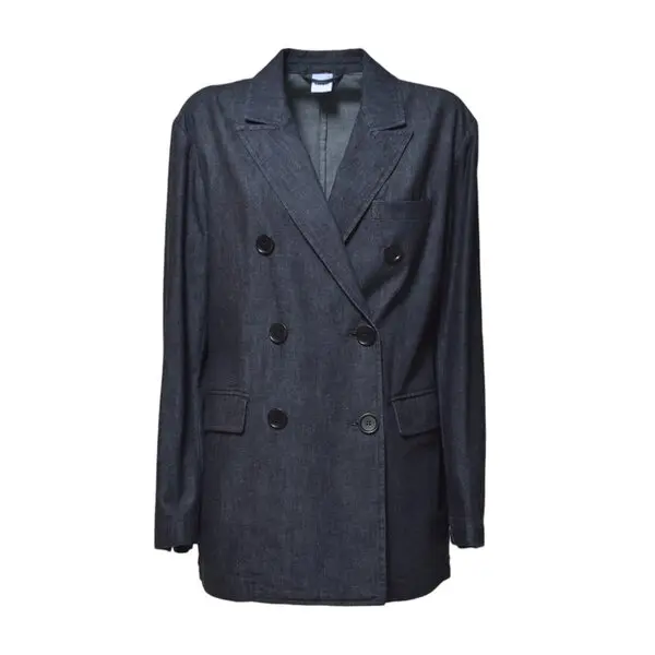 Aspesi Double Breasted Blazer