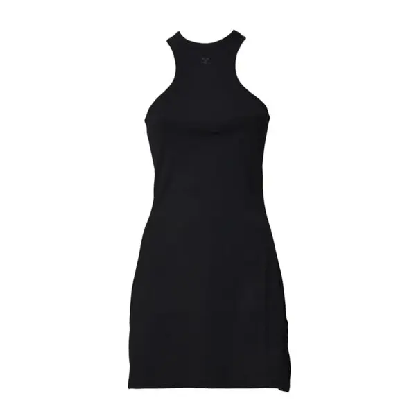 COURREGES Dresses - Nero