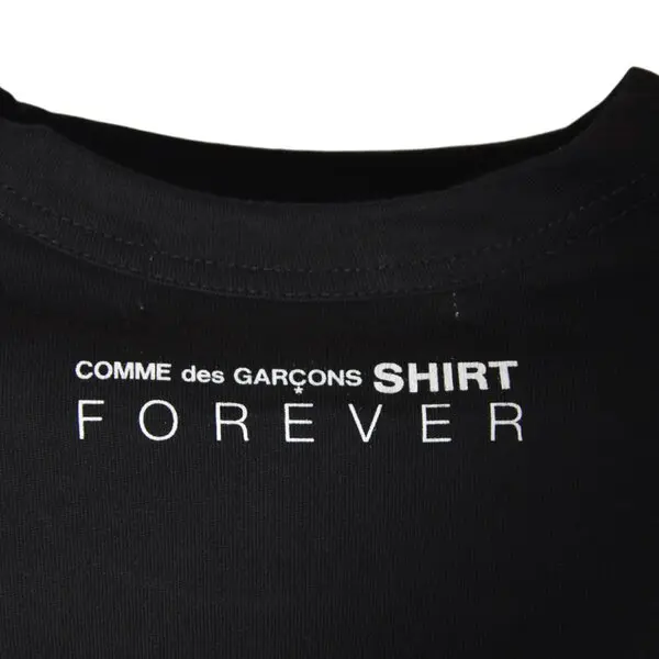 Comme Des Garçons Crewneck T-shirt
