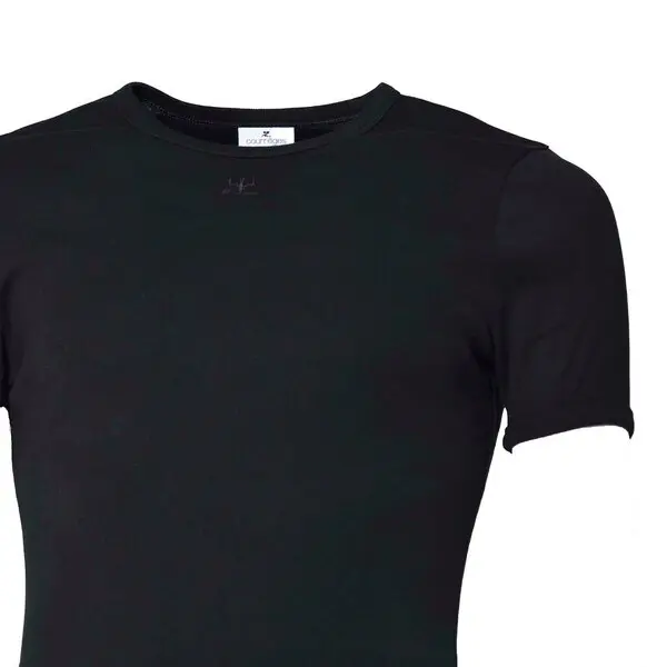 COURREGES Courrèges Short Sleeve T-shirt