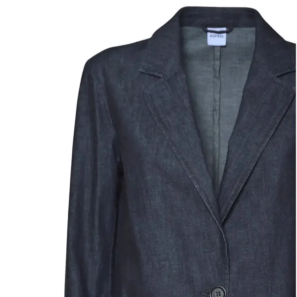 Aspesi Blazer - Denim