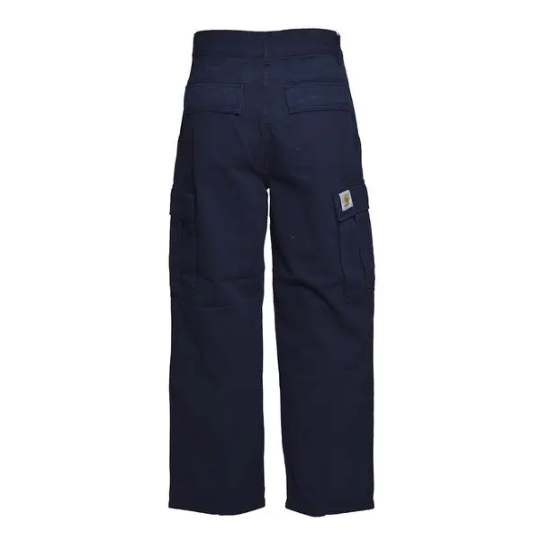 Carhartt Work In Progress Wide Leg Cargo Trousers