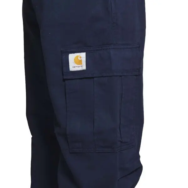 Carhartt Work In Progress Wide Leg Cargo Trousers