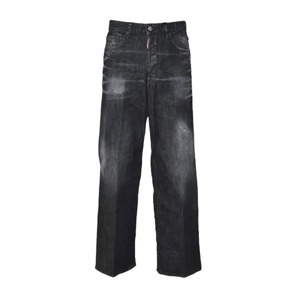 Dsquared2 Loose Fit Jeans