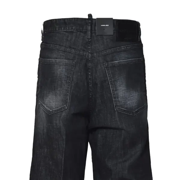Dsquared2 Loose Fit Jeans