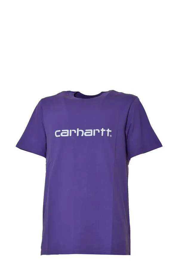Carhartt Work In Progress Logo T-shirt