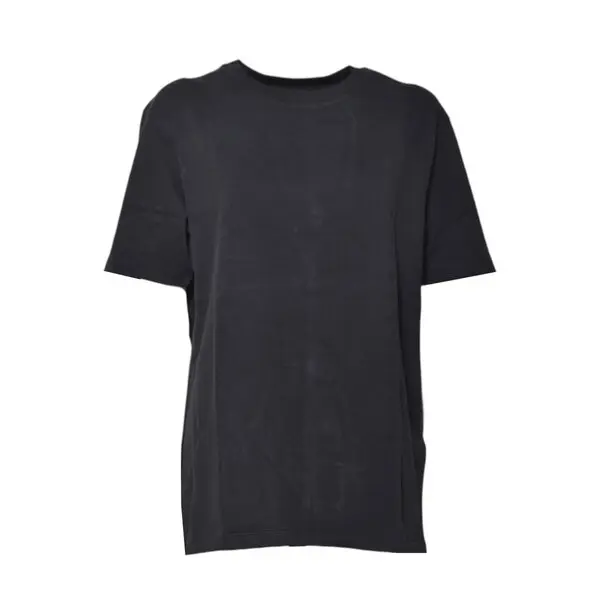 JIL SANDER Short Sleeve T-shirt - Nero