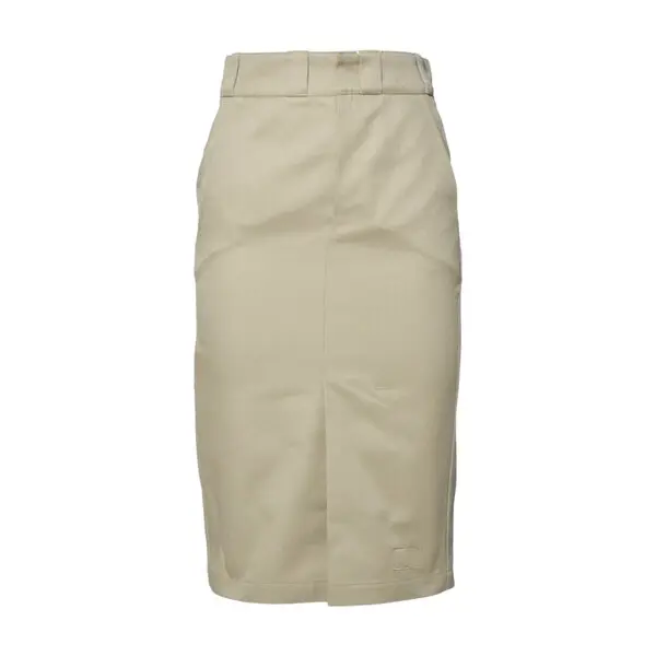 MAISON MARGIELA Midi Skirt - Beige