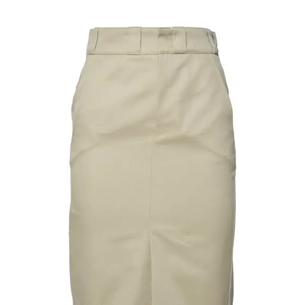 MAISON MARGIELA Midi Skirt - Beige