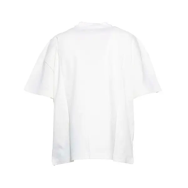 JIL SANDER T-shirt With Logo