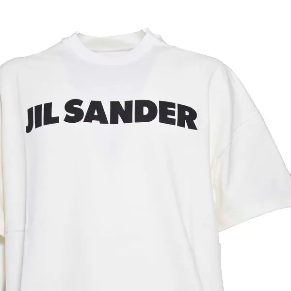 JIL SANDER T-shirt With Logo