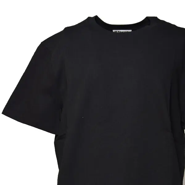 JIL SANDER T-shirt - Nero