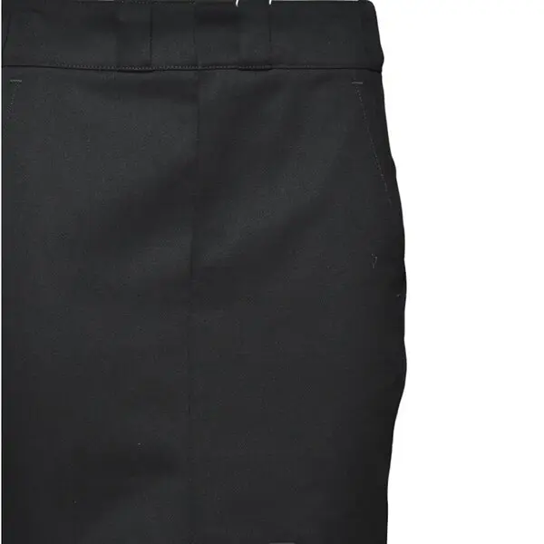 MAISON MARGIELA Black Pencil Skirt - Nero