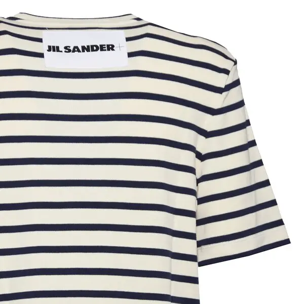 JIL SANDER Striped T-shirt