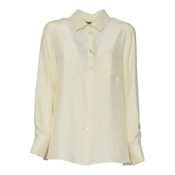 Max Mara Shirts - Ecrù