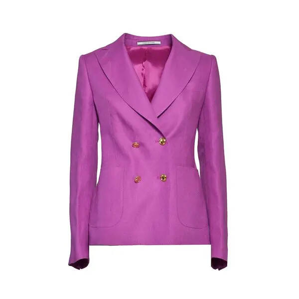 Tagliatore Double Breasted Blazer