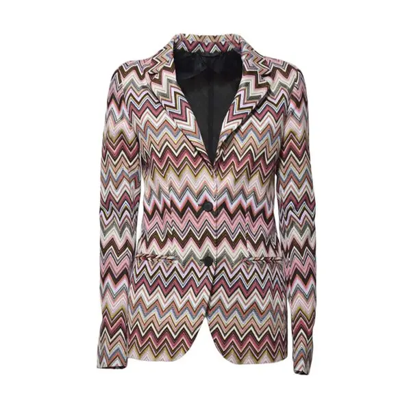 Missoni Blazer - Multicolour