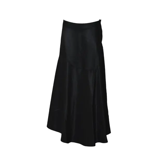Our Legacy Asymmetrical Skirt - Nero