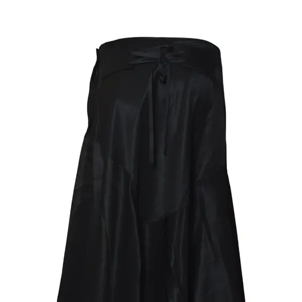 Our Legacy Asymmetrical Skirt - Nero
