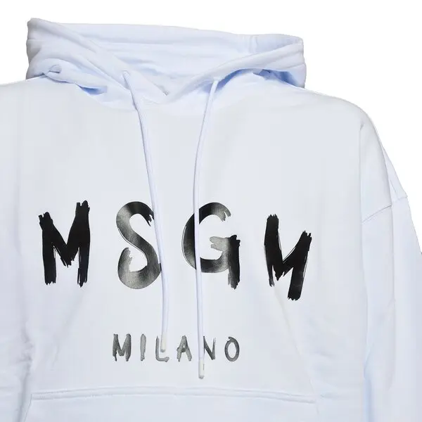 MSGM Sweatshirt - Bianco