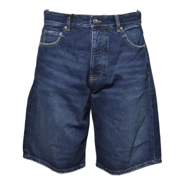 ICON DENIM LOS ANGELES Relaxed Fit Shorts