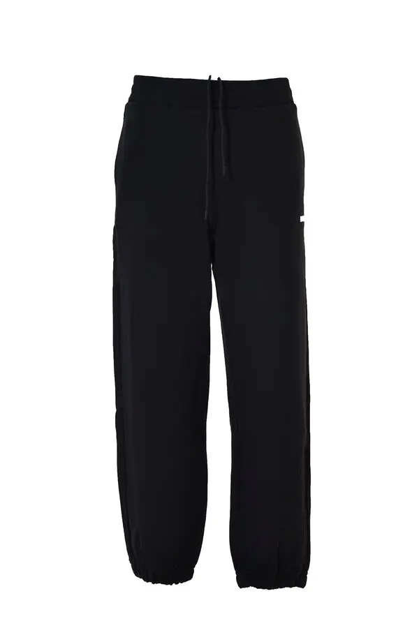 MSGM Black Trousers
