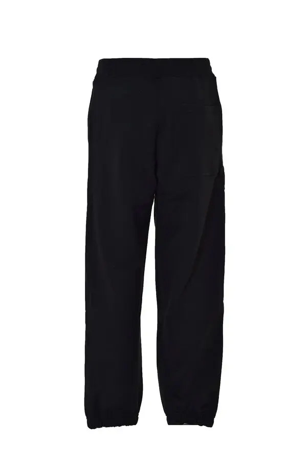 MSGM Black Trousers