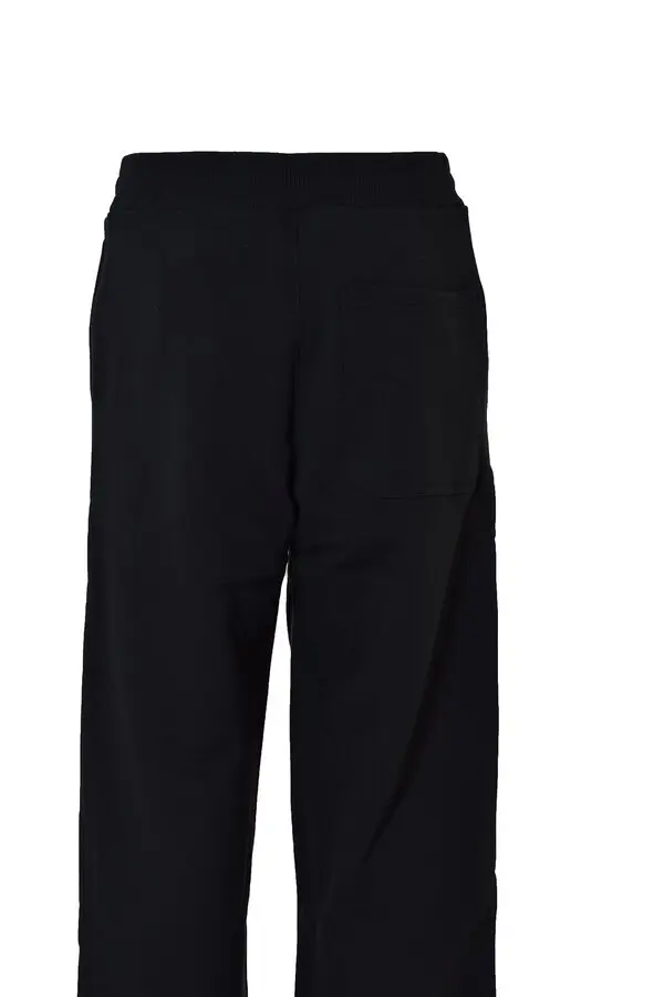 MSGM Black Trousers