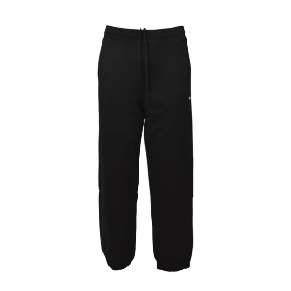 MSGM Trousers - Nero