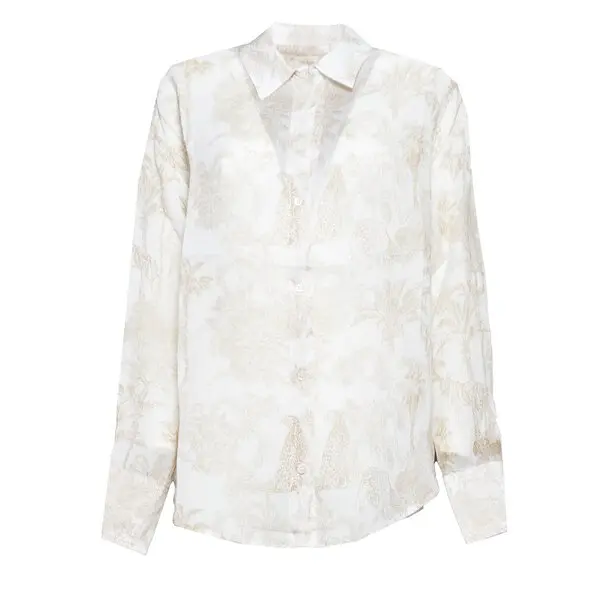 MC2 SAINT BARTH Printed Shirt