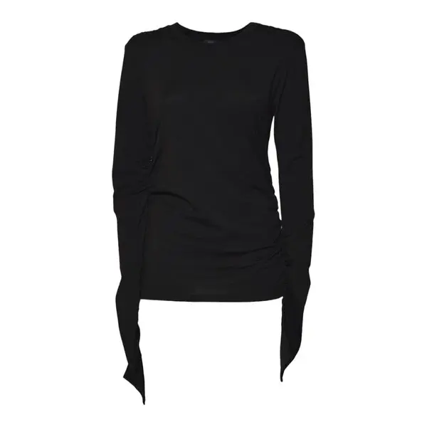 Our Legacy Gathered Long Sleeve Top