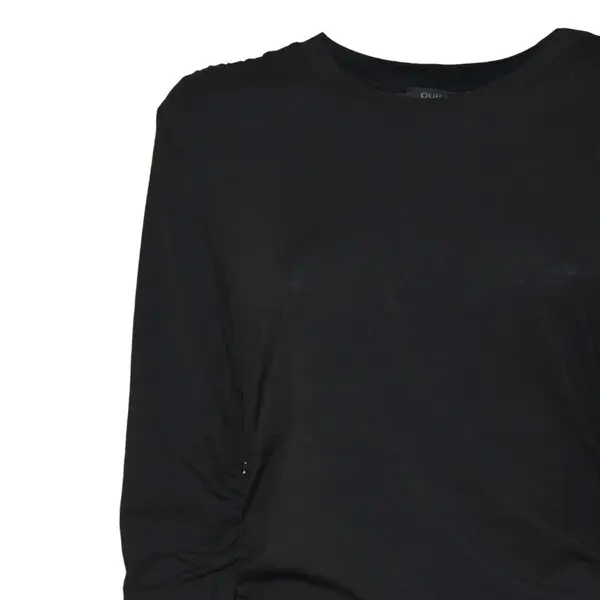 Our Legacy Gathered Long Sleeve Top