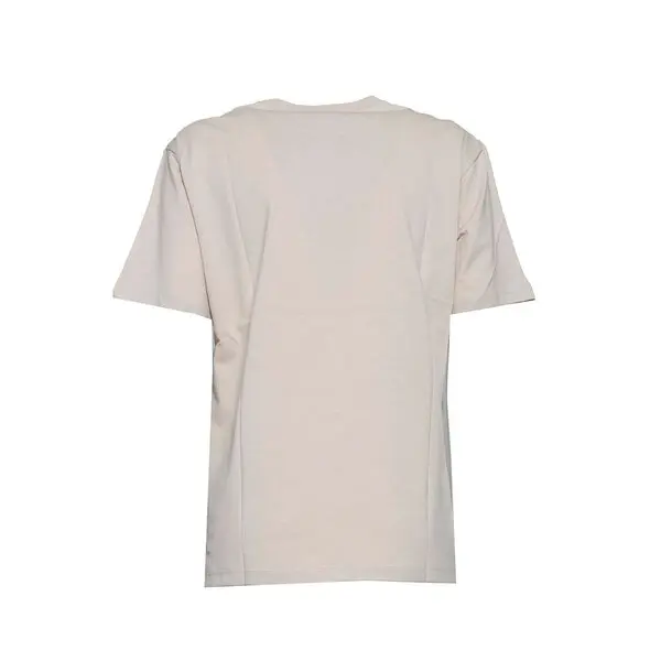 MSGM Pocket T-shirt - Beige