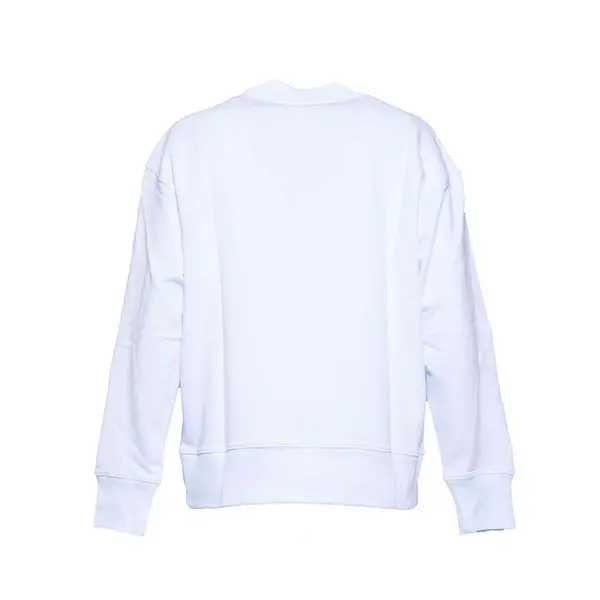 MSGM Pullover Sweatshirt - Bianco