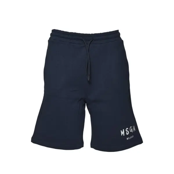 MSGM Shorts - Blu
