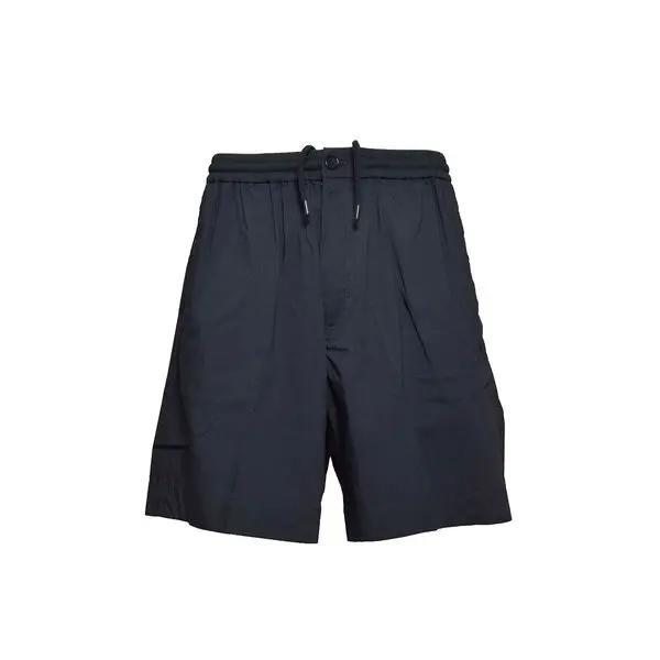 Aspesi Drawstring Shorts - Blu Navy