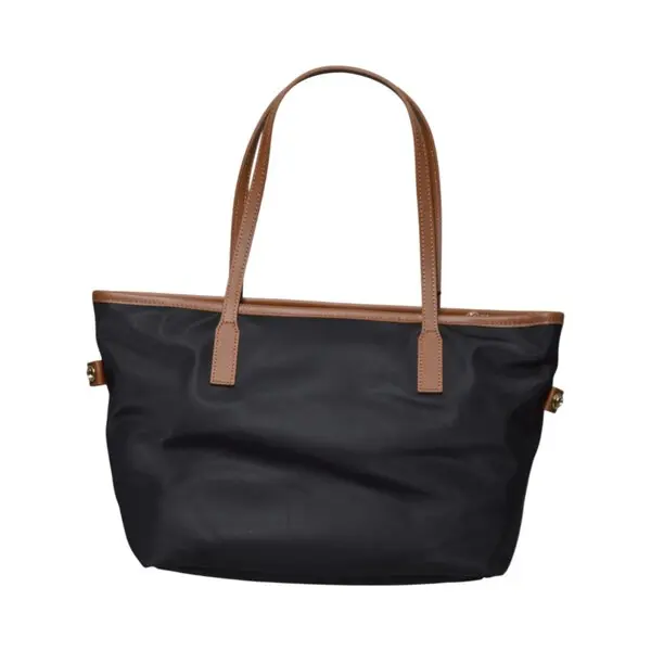 MC2 SAINT BARTH Tote Bag With Leather Accents