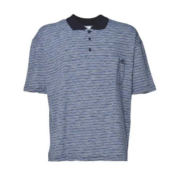 Etro Striped Polo Shirt