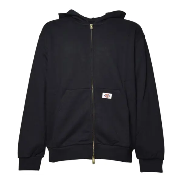 Dickies Zip Up Hooded Sweatshirt