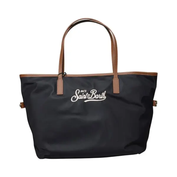 MC2 SAINT BARTH Tote Bag - Nero