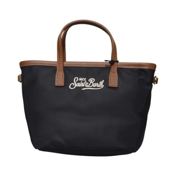 MC2 SAINT BARTH Tote Bag - Nero