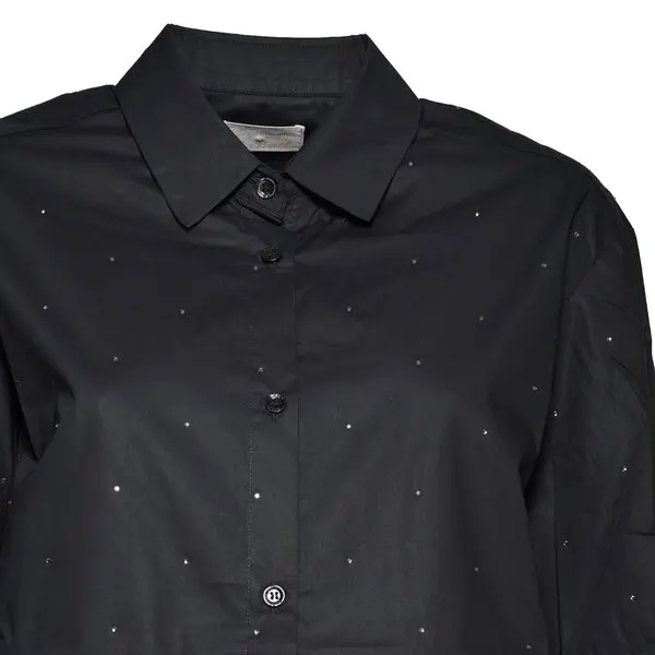MC2 SAINT BARTH Embellished Shirt