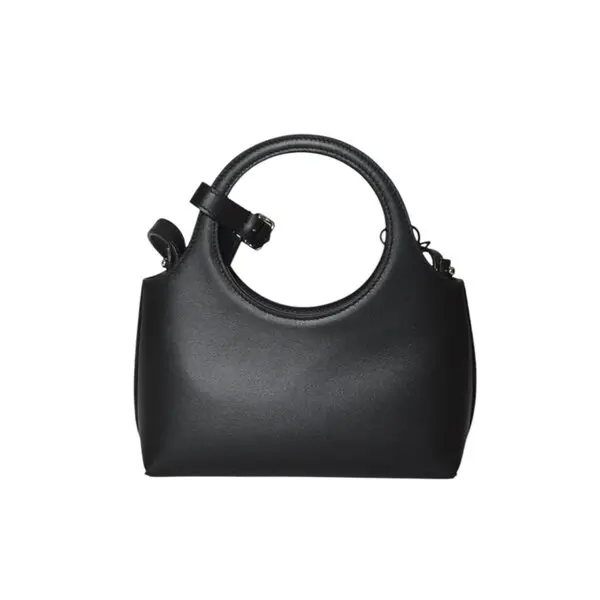 COURREGES Courrèges Top Handle Bag